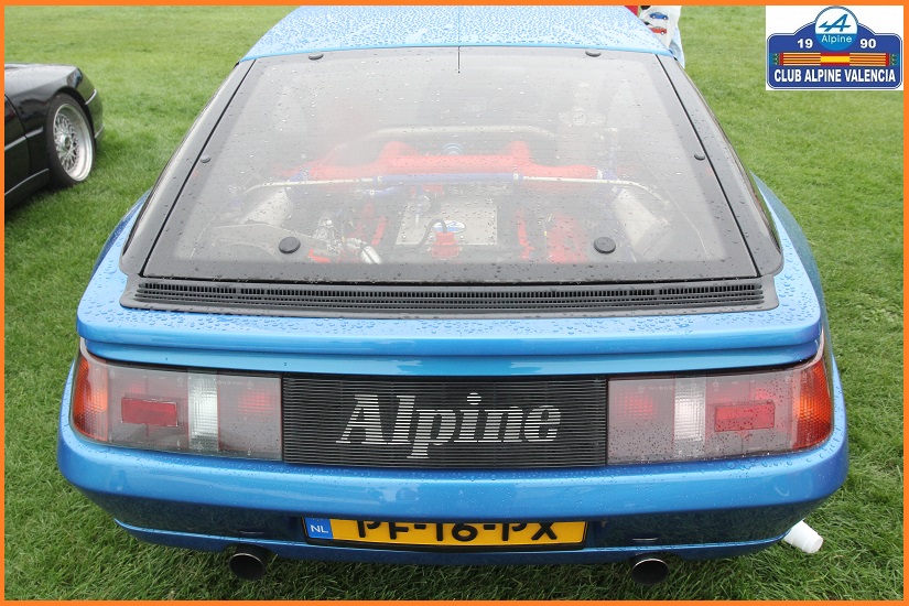 V6 GT y V6 TURBO « Club Alpine Valencia